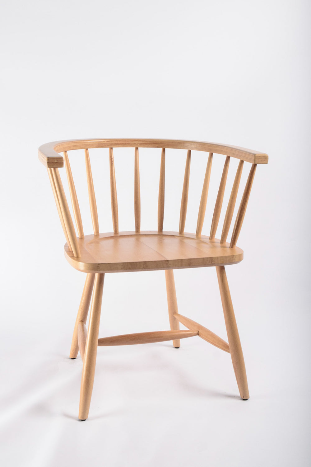 Captains Spindle Tub Chair – The Wainhouse Co